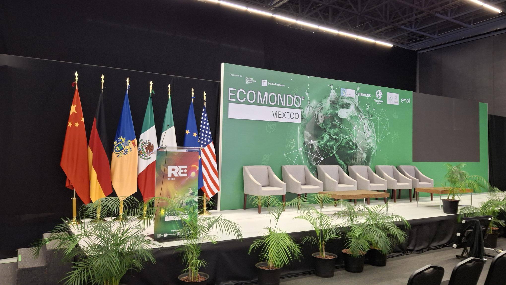 DEACERO®: modelo exitoso de economía circular para Ecomondo México 2025